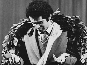 Chess Talent: Vincent meets Garry | ChessBase