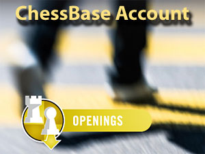 ChessBase Account: Become an opening expert | ChessBase