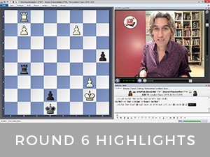 LCC R6: Video analysis by Daniel King | ChessBase