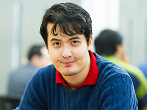 Interview with David Howell, British KO Champ | ChessBase