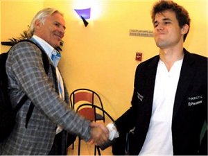 "Magnus": A new book on the World Champion | ChessBase