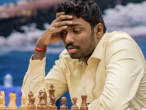 Adhiban: From a Challenger to a Master! | ChessBase