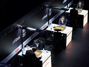 Norway Chess: Carlsen and Aronian win | ChessBase