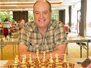 55 and Fabulous: An interview with Keith Arkell | ChessBase