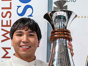 Huffington: Greatest Chess Triumph of Wesley So | ChessBase
