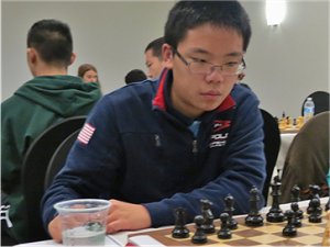 IM Li Ruifeng wins North American Junior Open U20 | ChessBase