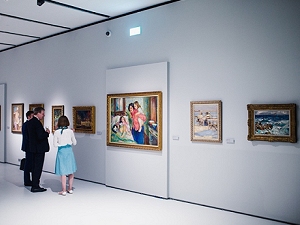 Chess goes art: the Tal Memorial begins on Saturday | ChessBase