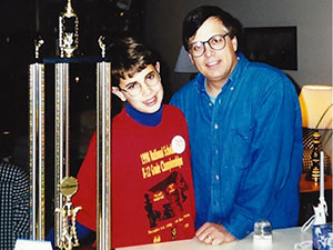 Researching Chess Prodigies: An interview with Dr. Kenneth Kiewra ...