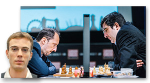 London Chess Classic: Three decisions in round 1 | ChessBase