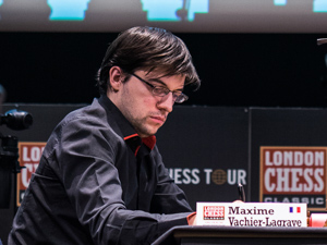 The French do it for MVL | ChessBase