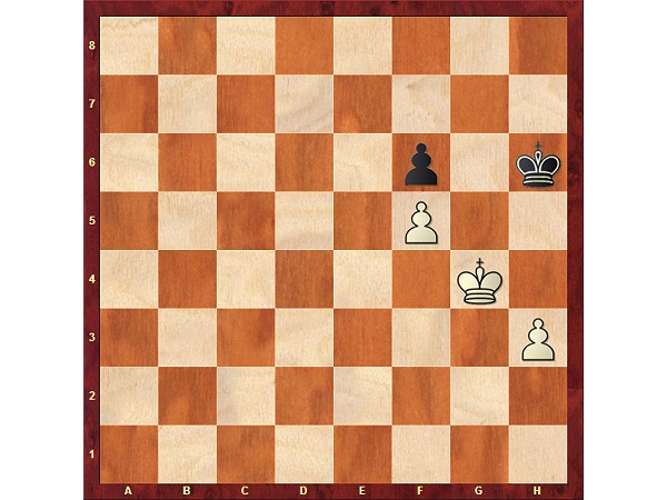 Triangulation | ChessBase