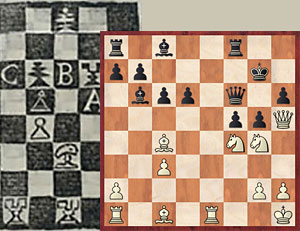 Dynamic diagrams | ChessBase