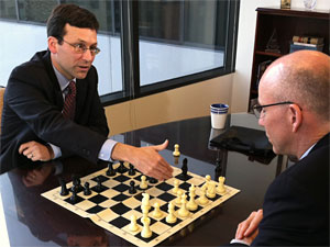 Former chess champion checkmates Donald Trump | ChessBase