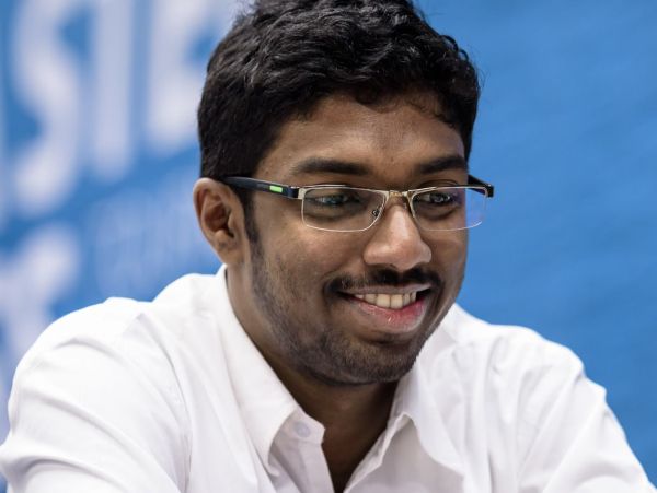 2750 is my next barrier - Interview with B.Adhiban Part II | ChessBase