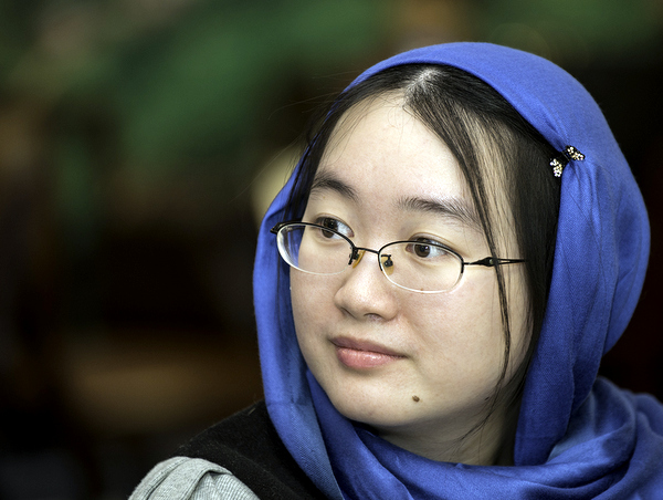 Women's World Championship Final: Tan Zhongyi is the 16th World Chess ...