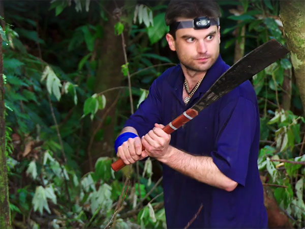 Sam Shankland in TV reality show 'Kicking and Screaming' | ChessBase