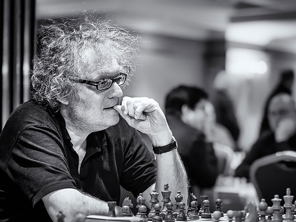 Jon Speelman's Agony Column #44 | ChessBase