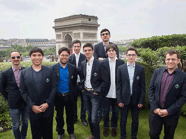 Grand Chess Tour 2017 + US Championships | ChessBase