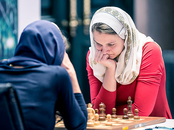 Women World Championship: Looking back (2/2) | ChessBase