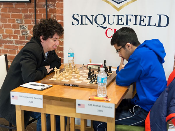 2017 Winter Classic heats up | ChessBase