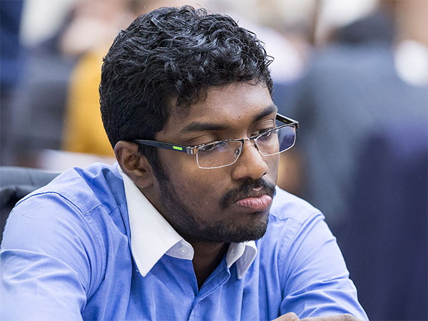 Sharjah Masters 06: Adhiban and Kravtsiv lead | ChessBase