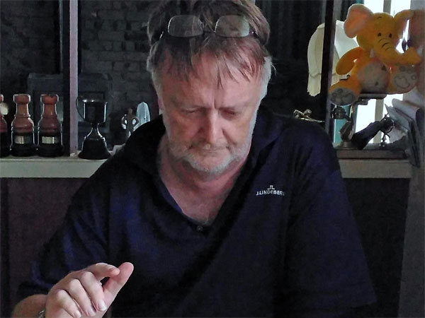 Jon Speelman's Agony Column #47 | ChessBase