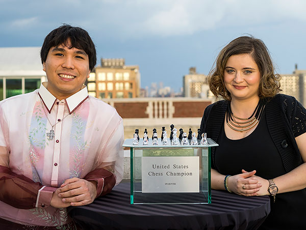 US Championship playoff: Wesley So is 2017 champion | ChessBase