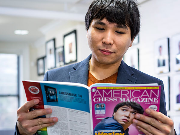 American Chess Magazine stays the course | ChessBase