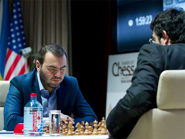 Gashimov Memorial 2017: Three wins and Shak widens his lead | ChessBase