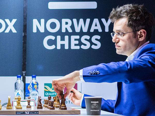 Levon Aronian wins Norway Chess 2017! | ChessBase