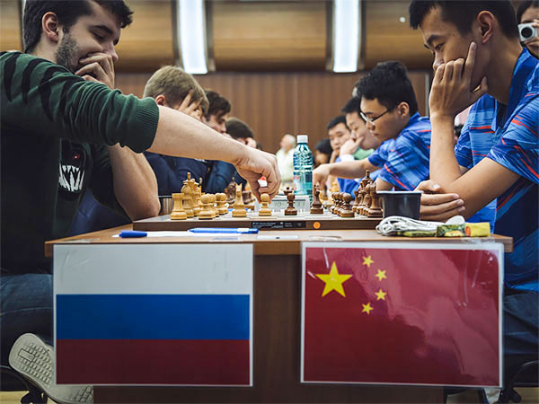 FIDE World Team Championship: China beats Russia and takes lead | ChessBase