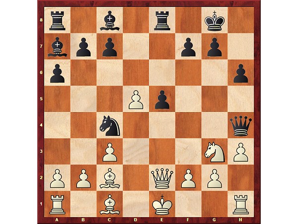 Attagirl! | ChessBase