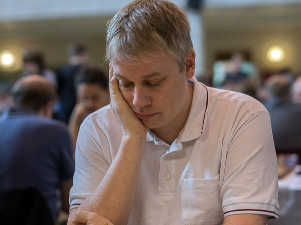 Speelman's Agony #56 | ChessBase