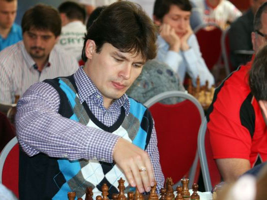 2017 Russian Higher League: Volkov and Romanov lead midway | ChessBase