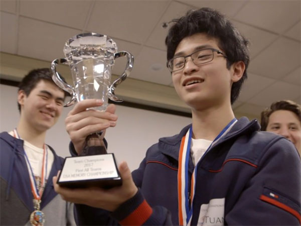 Memory Techniques: the Peg system (part two) | ChessBase