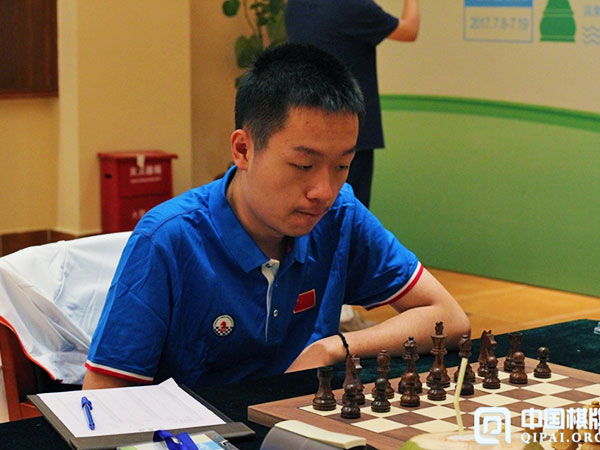 The Wei Way: Danzhou dominated by teen sensation | ChessBase