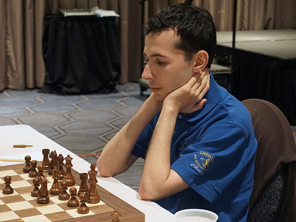 It's Lenderman! | ChessBase