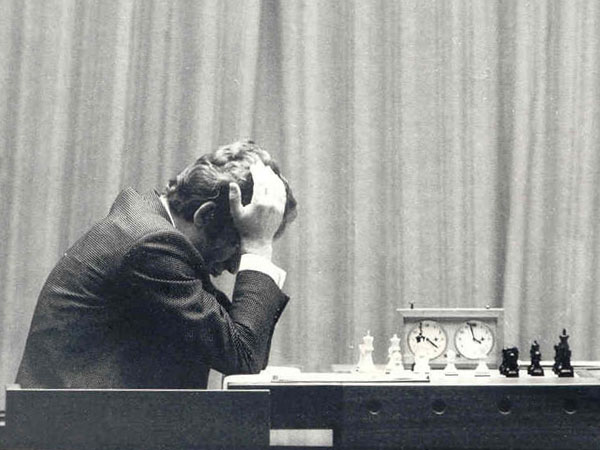 Bobby Fischer in Iceland – 45 years ago (9) | ChessBase