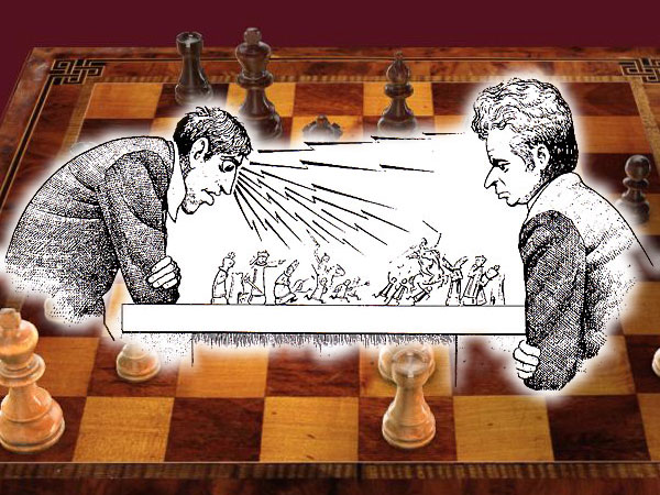 Bobby Fischer in Iceland — 45 years ago (11) | ChessBase