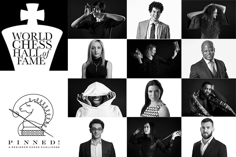 Haute couture for the chess world | ChessBase