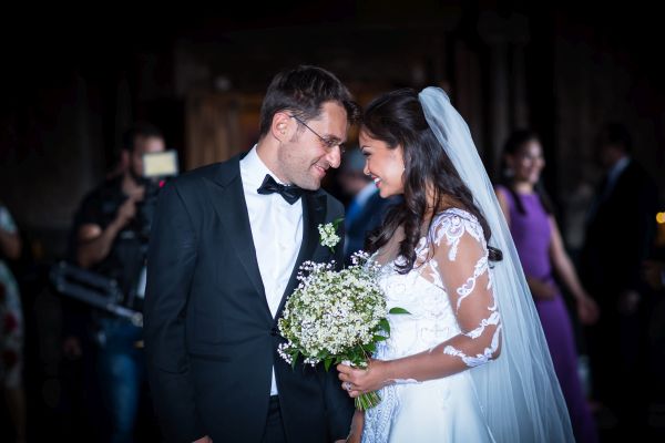 Aronian and Caoili tie the knot | ChessBase