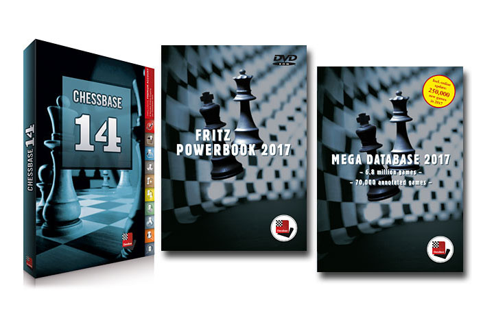ChessBase 14: First Steps | ChessBase