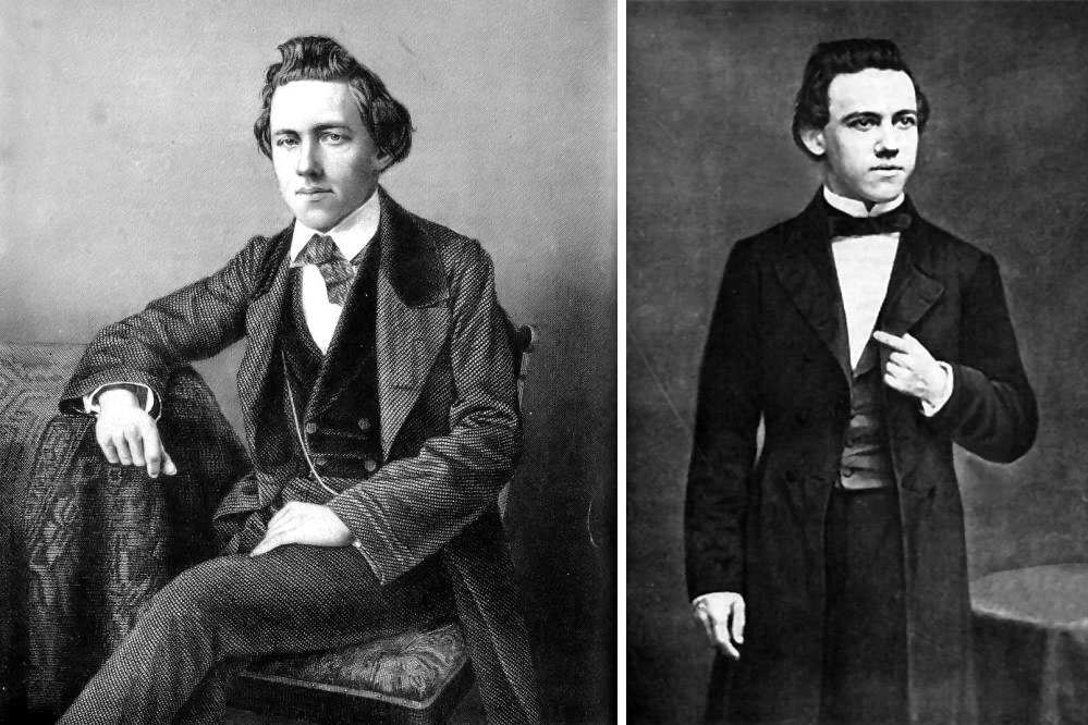 50 games you should know: Morphy vs. Duke of Brunswick, Count Isoard ...