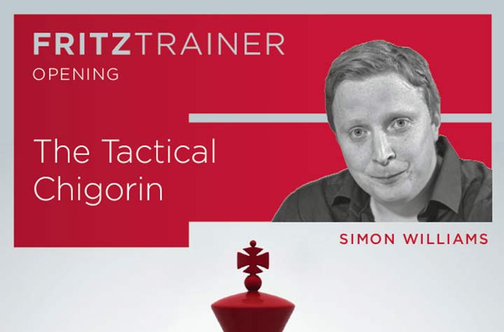 The Tactical Chigorin, a Review | ChessBase