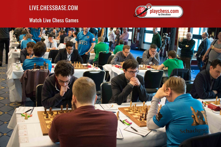 What to watch this weekend | ChessBase