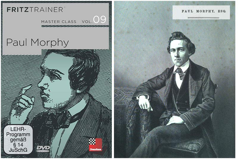 Paul Morphy Masterclass | ChessBase