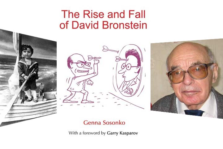 Shattered illusions: "The Rise and Fall of David Bronstein" | ChessBase
