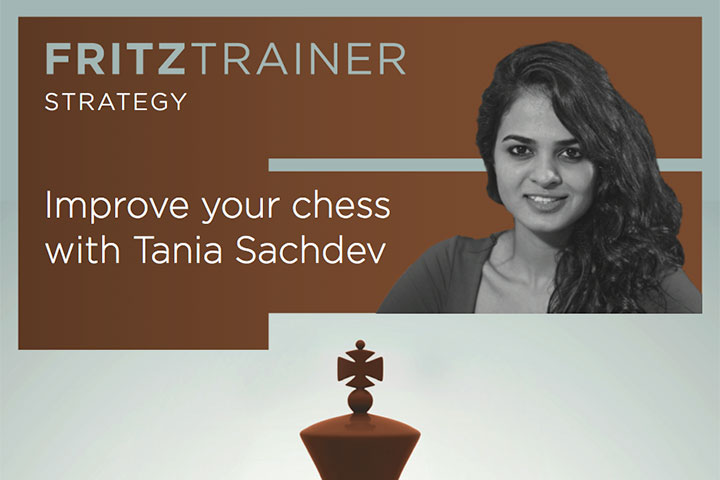 Improve your Chess with Tania Sachdev | ChessBase