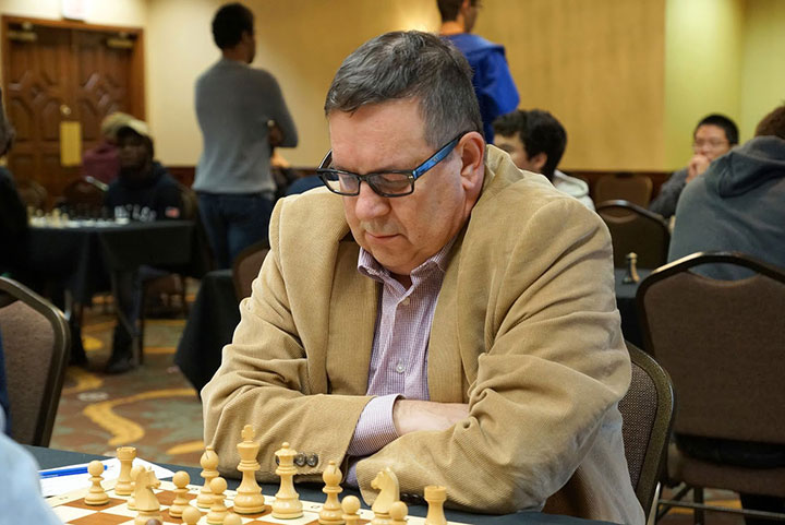 Yermo's Travels: the 2017 Spice Cup | ChessBase