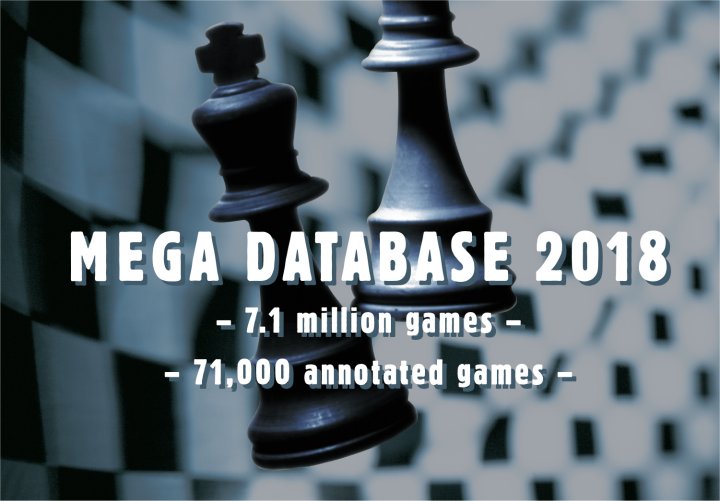 Mega Database 2018 | ChessBase